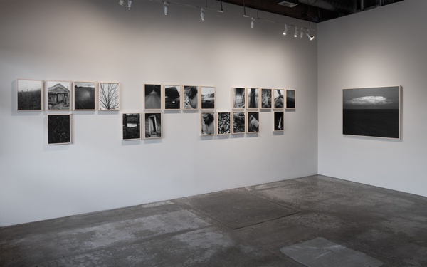 Exhibitions | Marshall Gallery